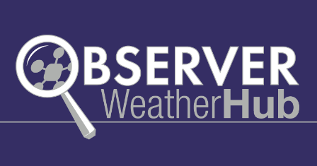 WeatherHub-Observer | Sign up